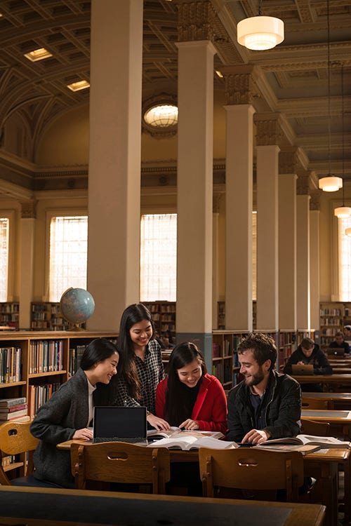 Study Bachelor of Economics at Adelaide University - Information for ...