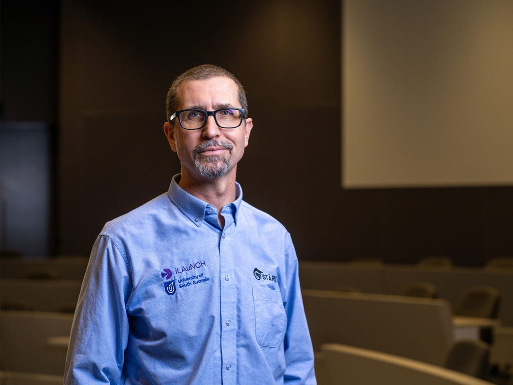 Our people | Future Industries Institute | Adelaide University